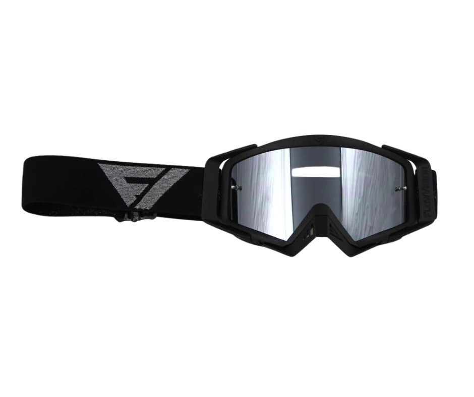 Flow Vision Rythem™ Motocross Goggle: Pirate – FlowVision AU