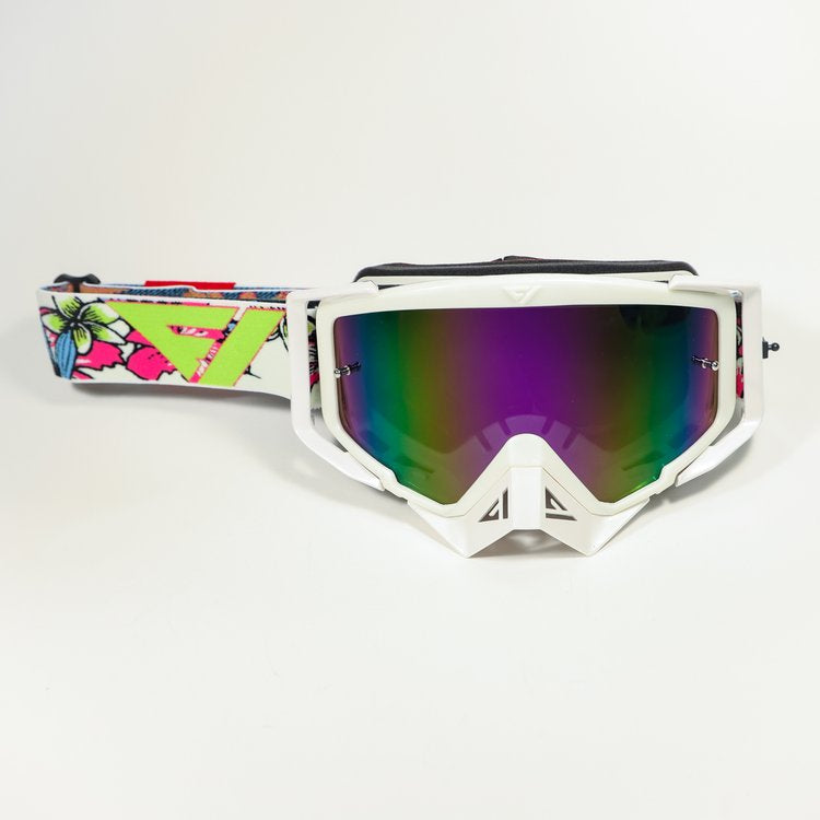 Flow Vision Rythem™ Motocross Goggle: CG Edition – FlowVision AU