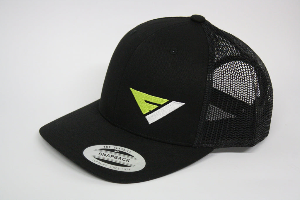 Flow Vision® Logo Snapback – FlowVision AU