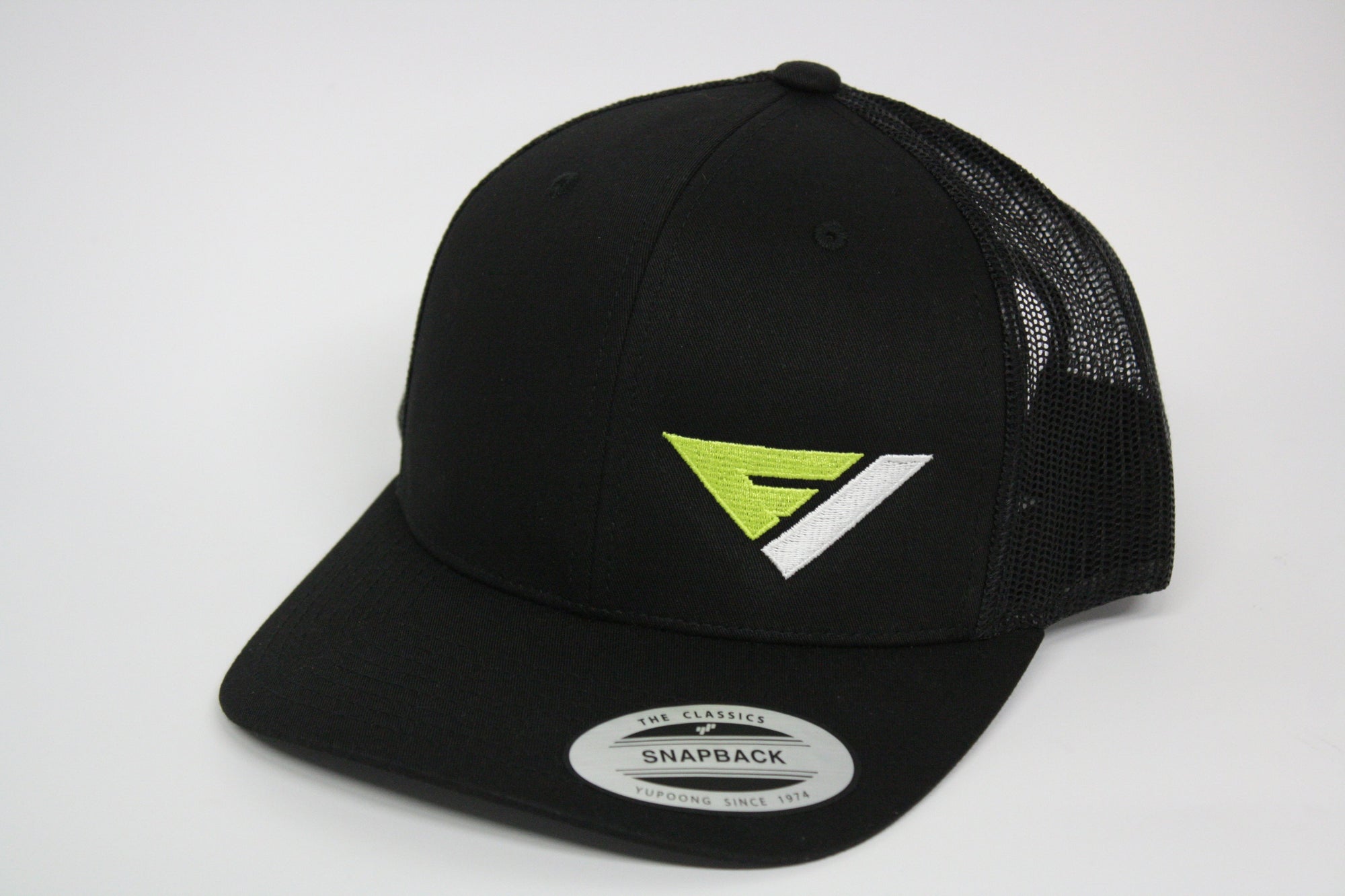 Flow Vision® Logo Snapback – FlowVision AU