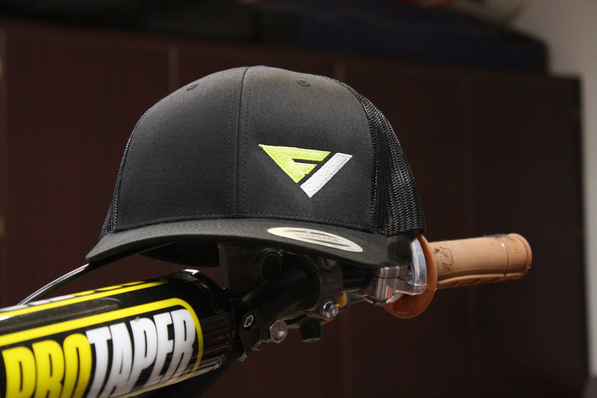 Flow Vision® Logo Snapback – FlowVision AU